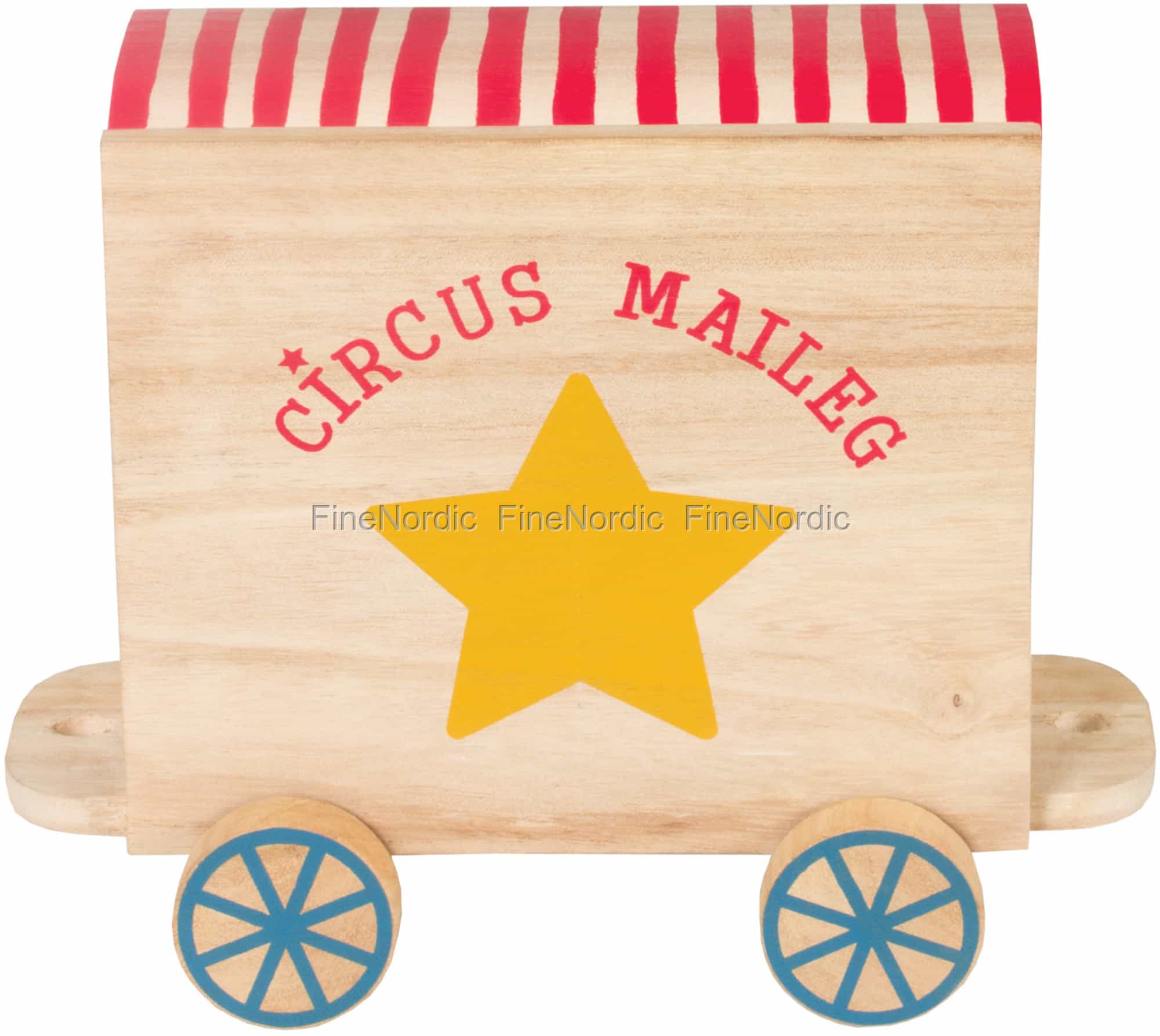 Maileg Circus Wagon for Animals - Small