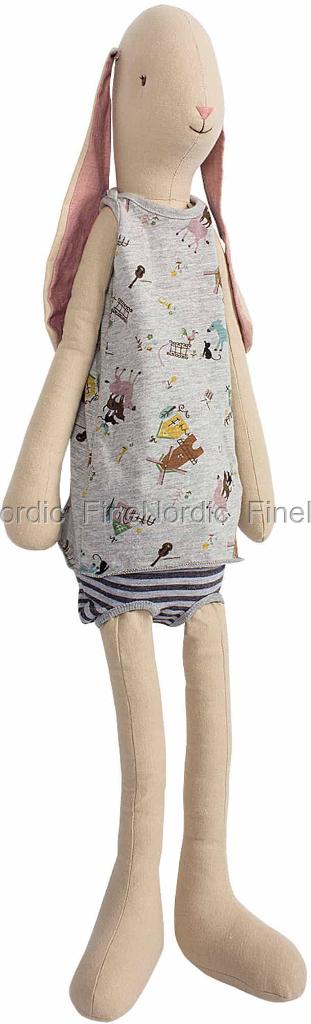 Maileg Kaninchen - Mega - Bunny Light - Boy