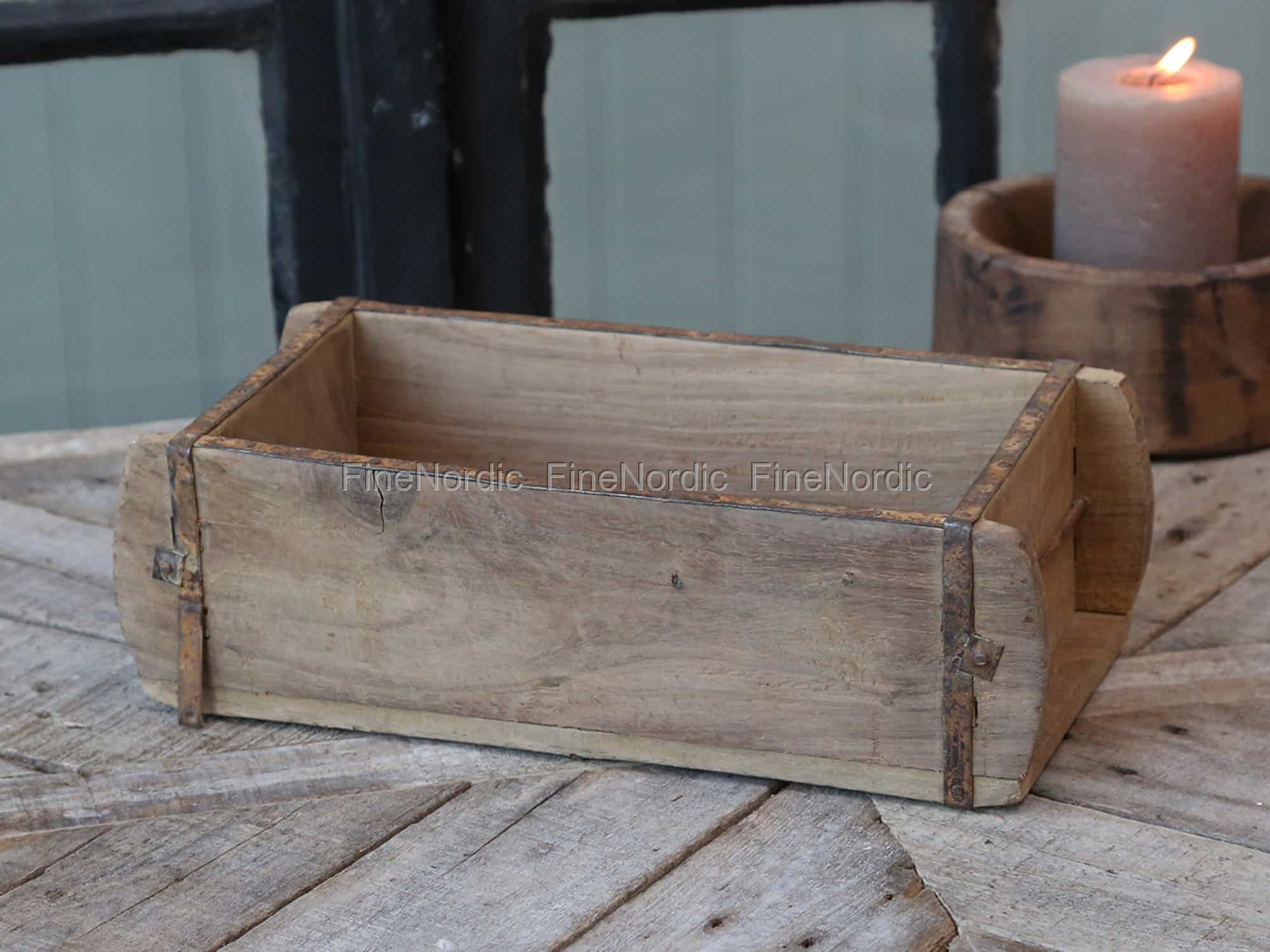 Chic Antique Ziegelform Unika