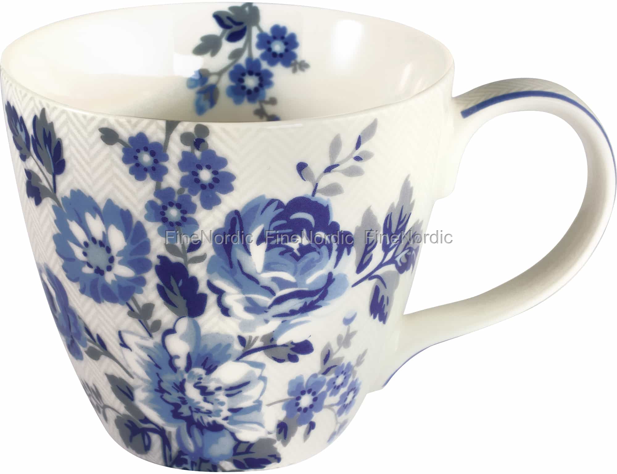 GreenGate Tasse Harmony Pale Grey