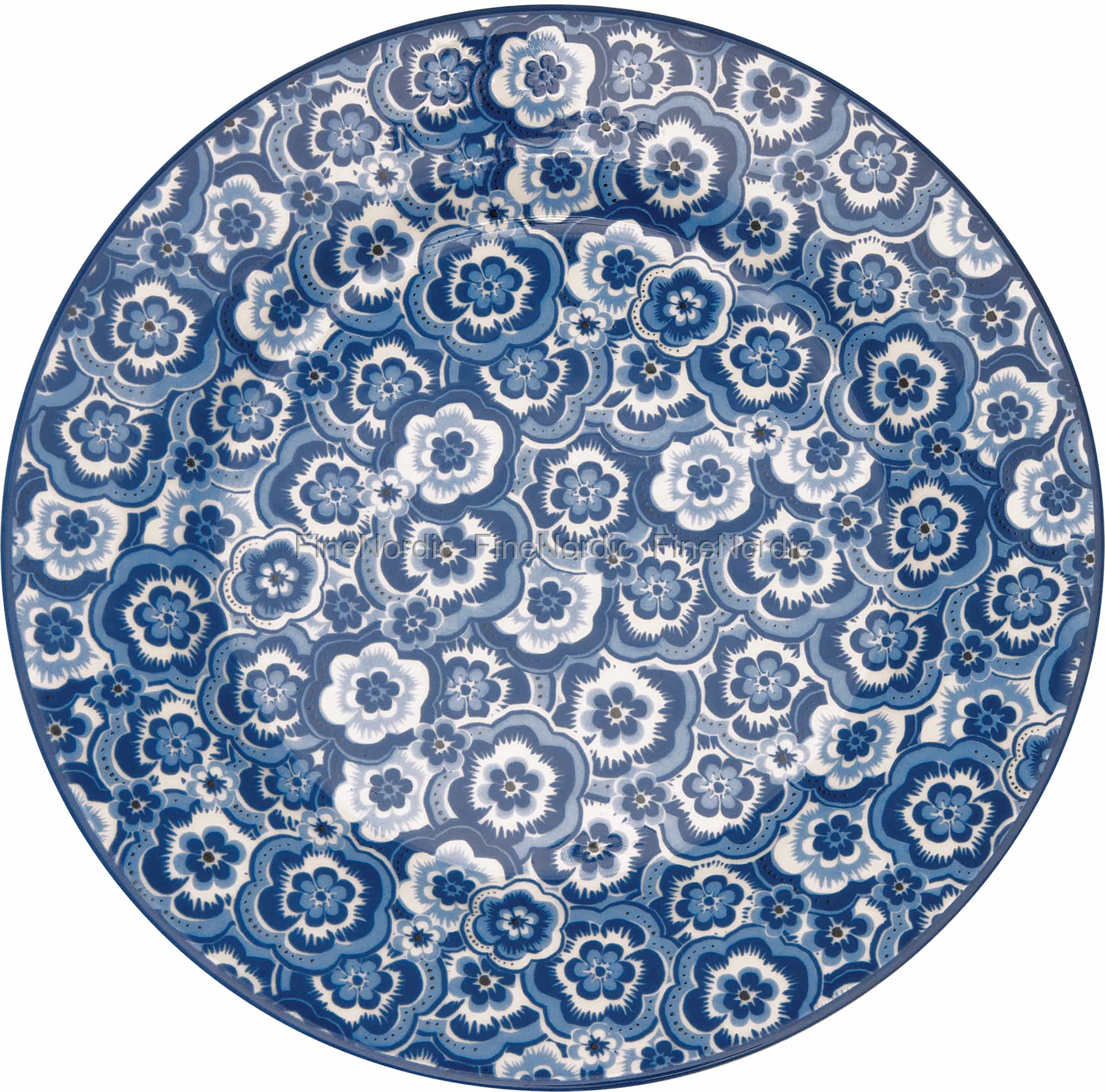 GreenGate Teller Selma Blue