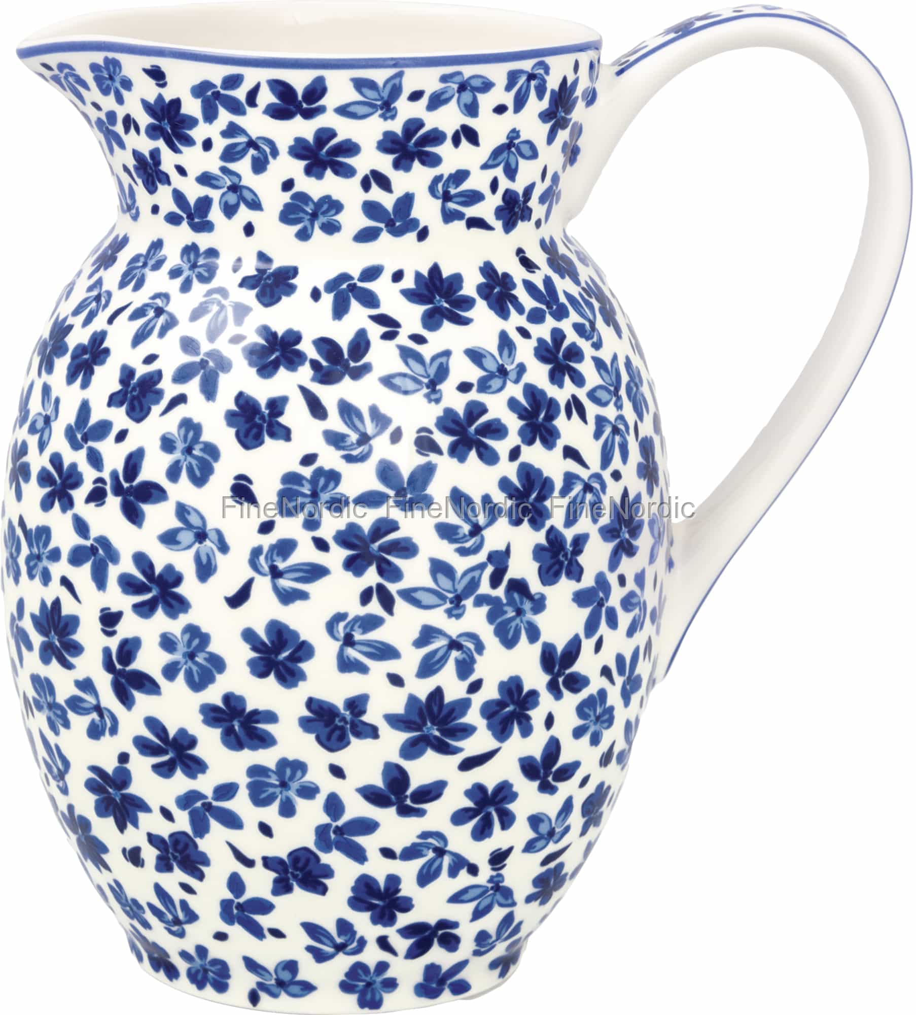 GreenGate Krug Dahla White 1,5 Liter
