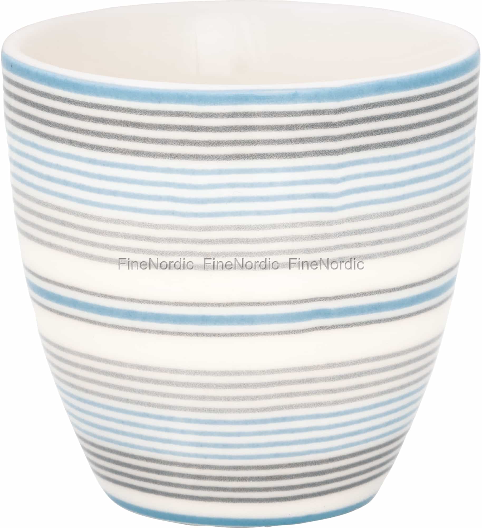 GreenGate Mini Latte Cup Divia Pale Blue