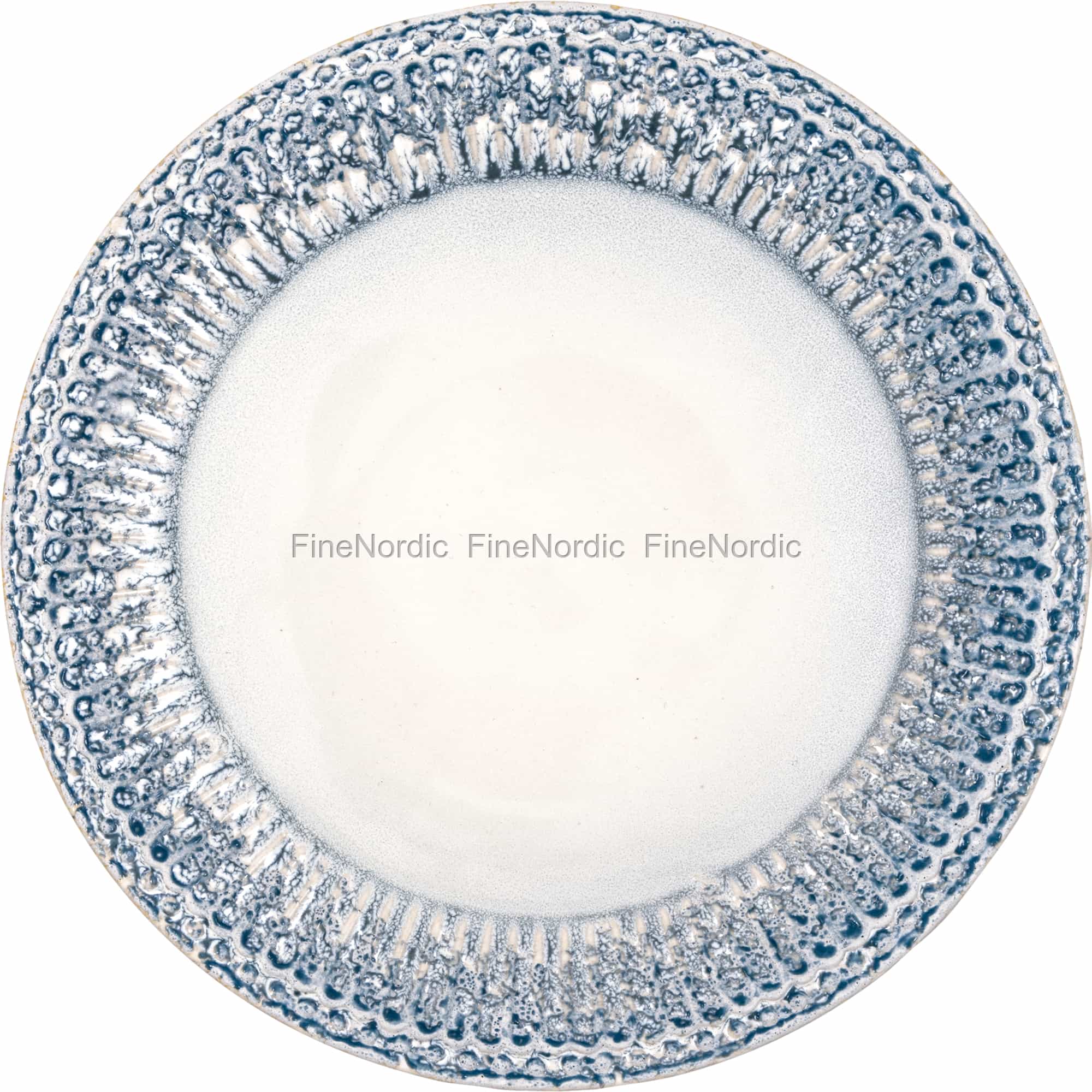 GreenGate Teller Alice Ripple Blue