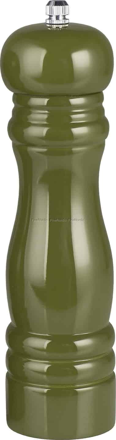 Pfeffermühle - Olivgrün | Ib Laursen
